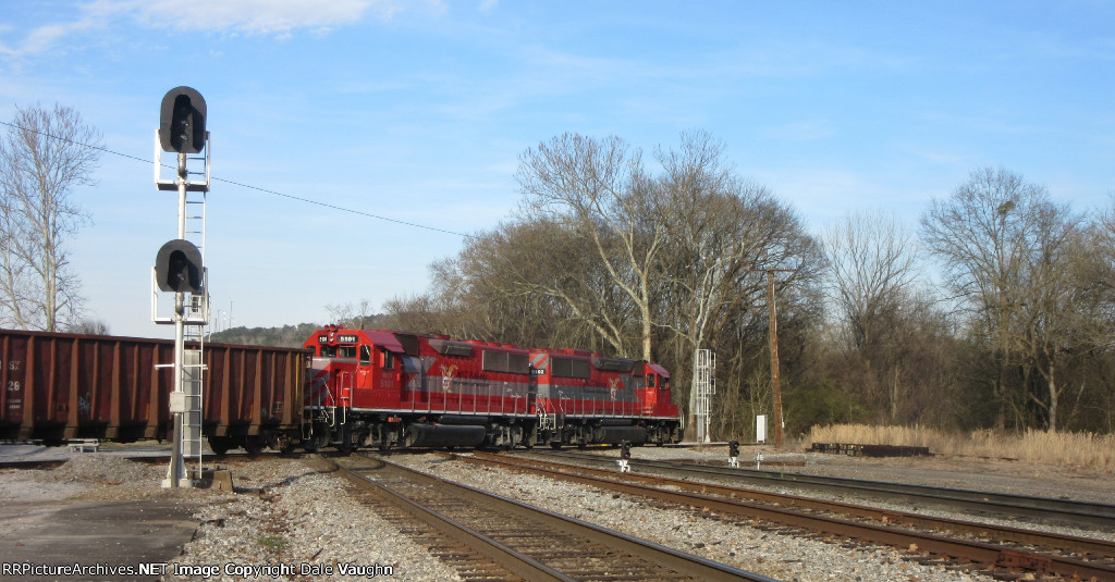 NKCR 5101 & NKCR 5102